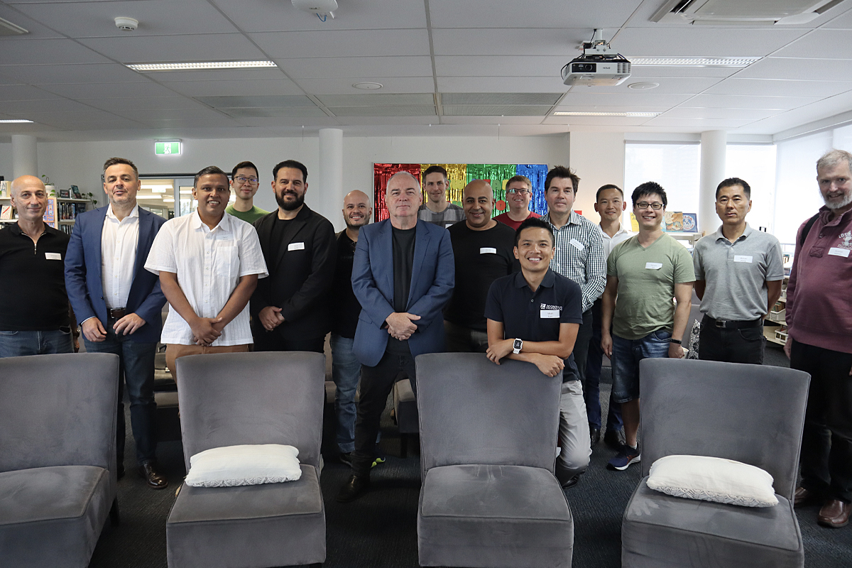 Just Read - St George Christian School