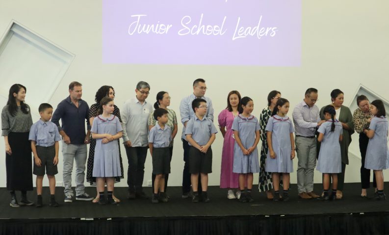 Leaders of Tomorrow - St George Christian School