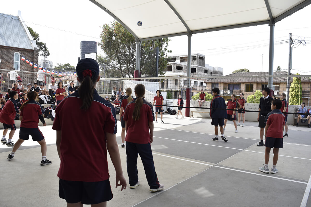 The SGCS Games – Paris 2024 comes to School - St George Christian School