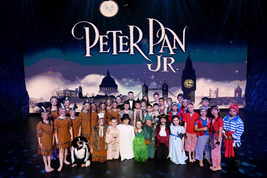 Peter Pan Jr. - St George Christian School