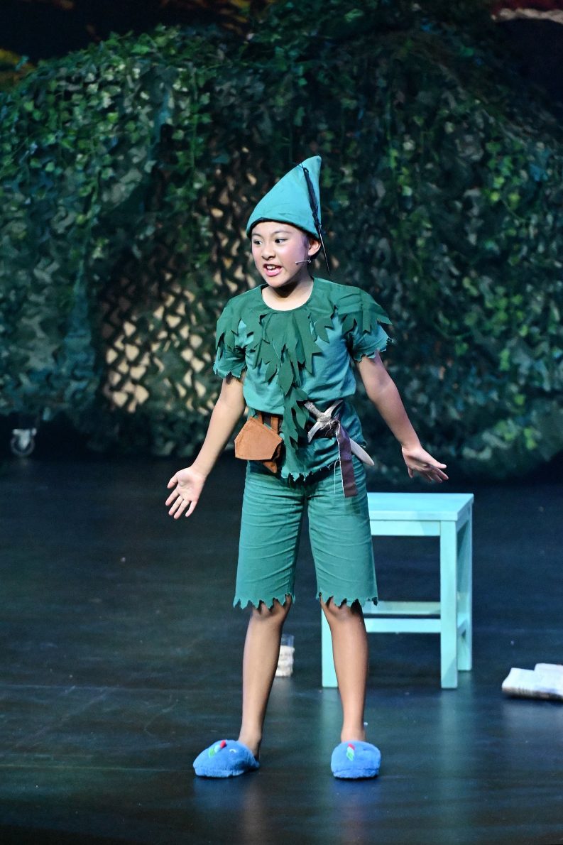 Peter Pan Jr. - St George Christian School