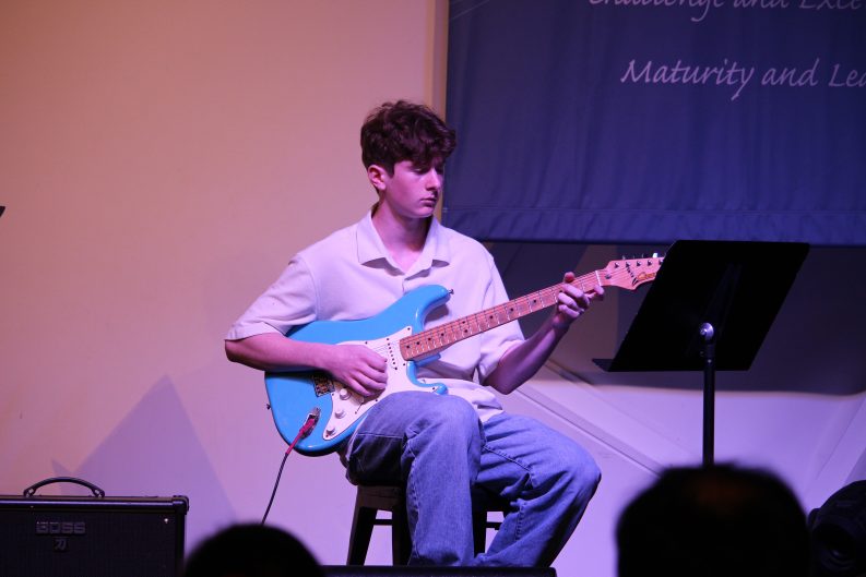 Music by Twilight - St George Christian School