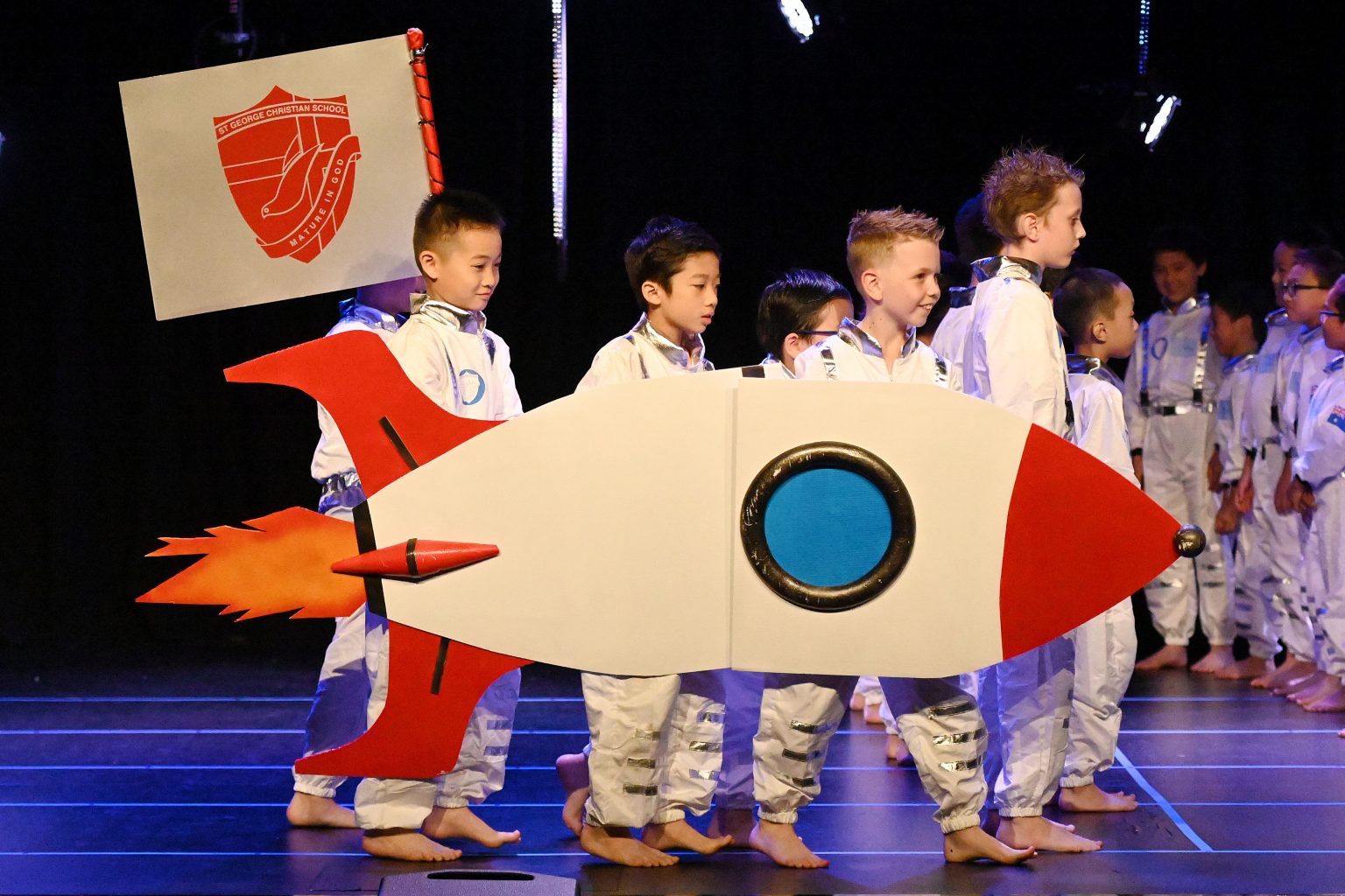 Celebrating Wonder - St George Christian School