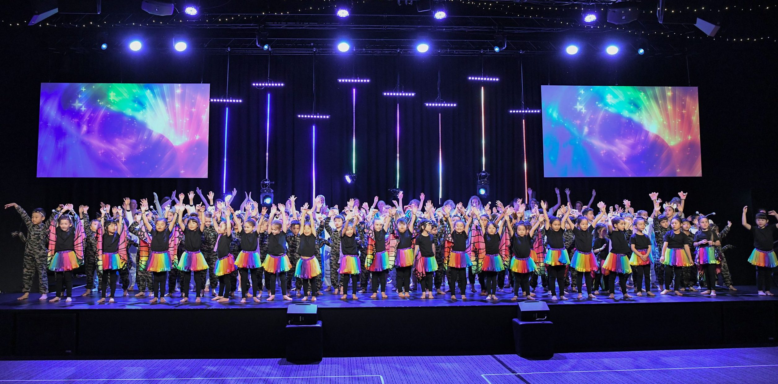 Celebrating Wonder - St George Christian School