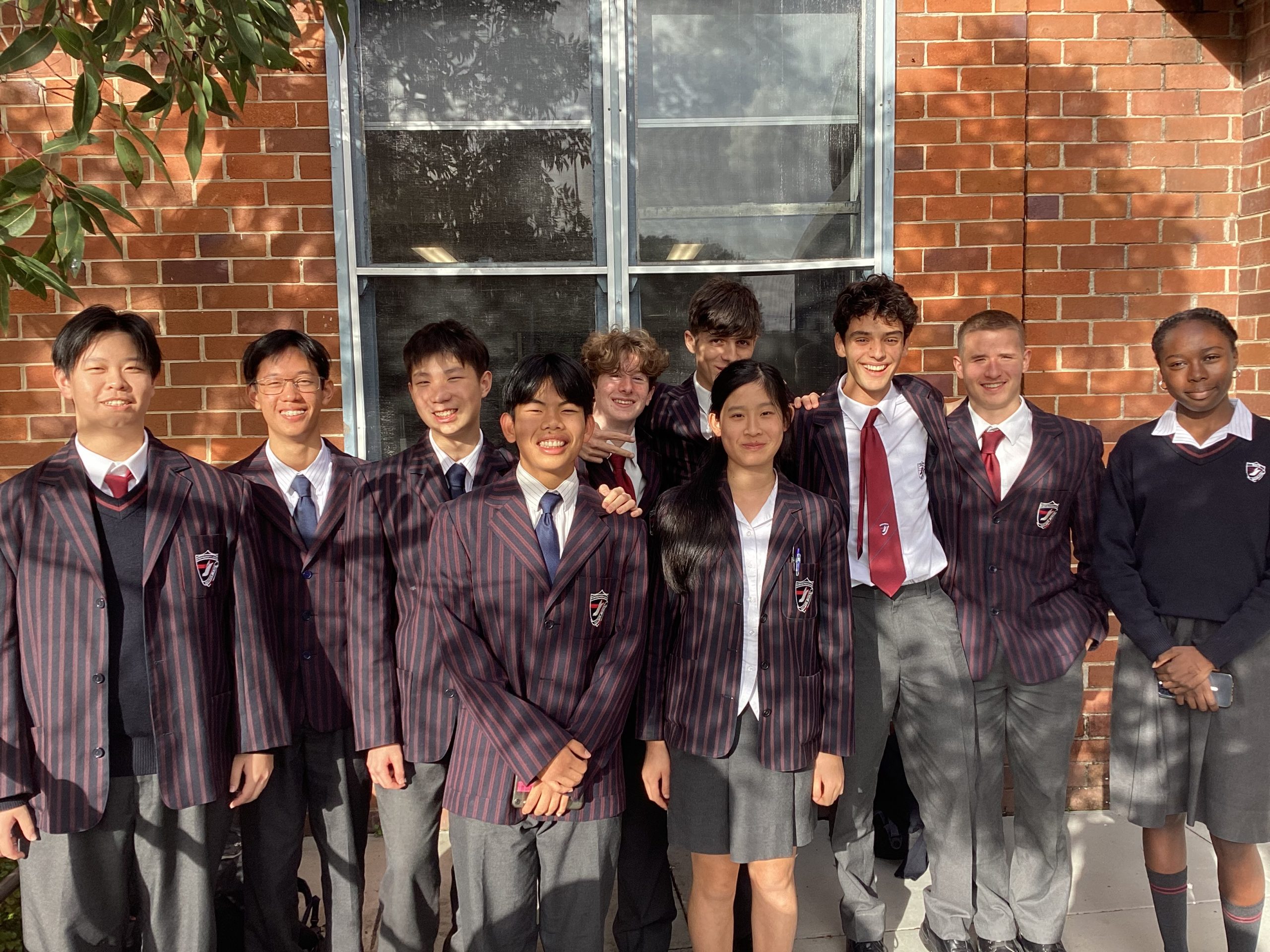 Talented Mathematics Students' Day - St George Christian School